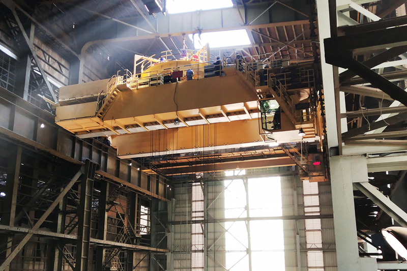 Charging Crane-Weihua Crane